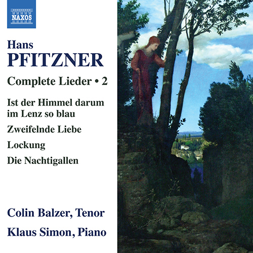Hans Pfitzner – Naxos en Español