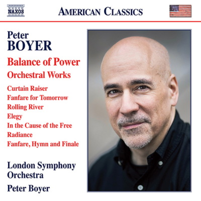 Peter Boyer – Naxos en Español